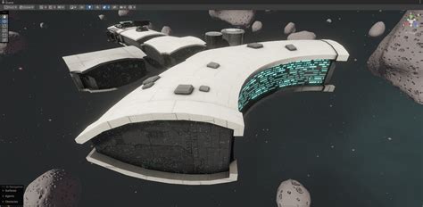 Deep Space Ex Dev Report Nr 4 News ModDB