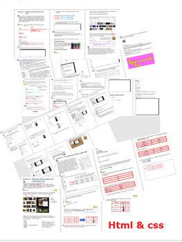 Html And Css Creating Websites Beginner To Intermediate By Nic Tech Teacher