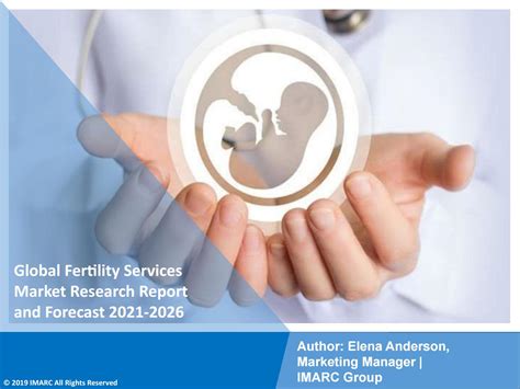 Fertility Services Market Ppt Overview Trends Segmentation
