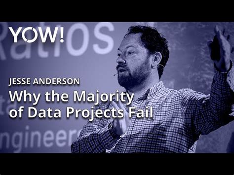 Goto Conferences Talk Why Most Data Projects Fail And How To Avoid It