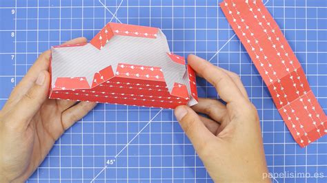 Cómo hacer letras 3D de papel o cartulina Abecedario A Z Manualidades