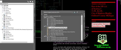 Workflow How To Remove Sheet Set Association From A Drawing In Civil