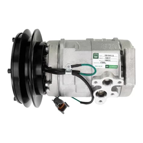 Compressor 10s15 10s17 P Sany Escavadeira Sy215c Sy215c9 Qualy Air