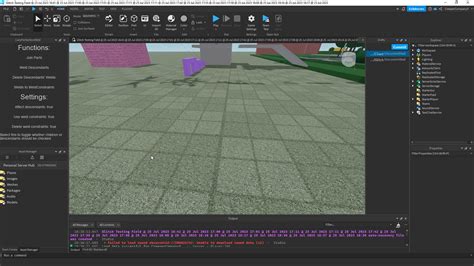 i can t playtest in a lot of cases viewport title growing very large
