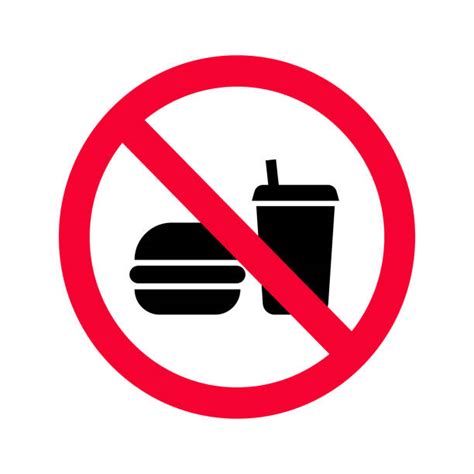 Food Restrictions Illustrations Royalty Free Vector Graphics And Clip