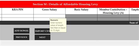 Ruto Backdates Implementation Of Housing Levy To July 1