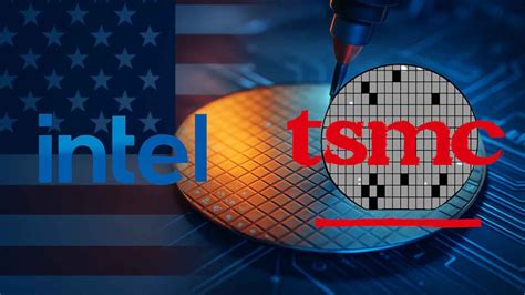 TSMC CEO Squashes Intel Joint Venture Rumors In Q Earnings Call