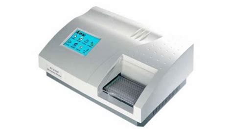 Semi Automated Microplate Elisa Reader Rt 2100c Almusanada Co