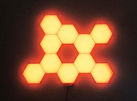 The Element Is A Versatile And Easy To Arrange Rgb Wall Light
