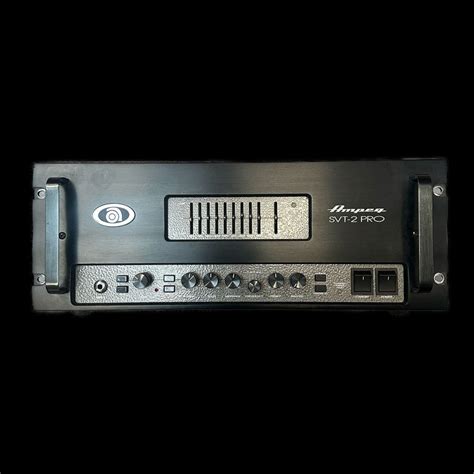 Ampeg Svt 2 Pro Pre Owned Bass Direct
