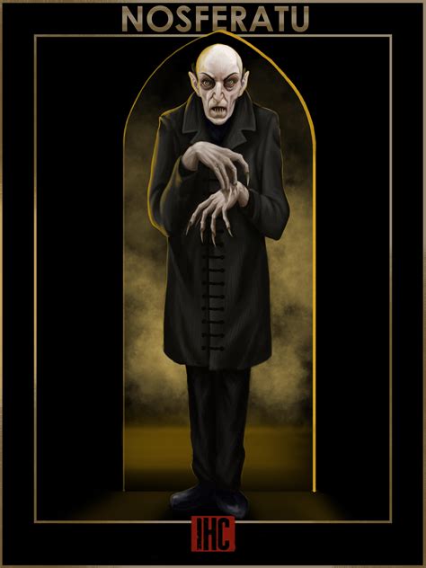 Nosferatu Art