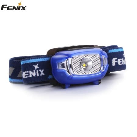 Fenix Pannlampa HL15 200 Lumen Perfekt för Löpning eller andra fritids ...
