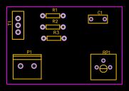 Senai Circuito PCB OSHWLab