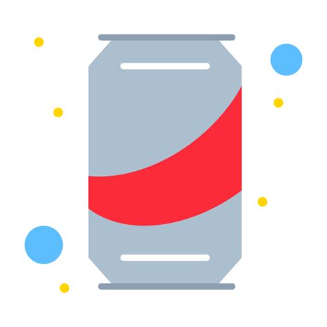 Coke Flatart Icons Flat Icon