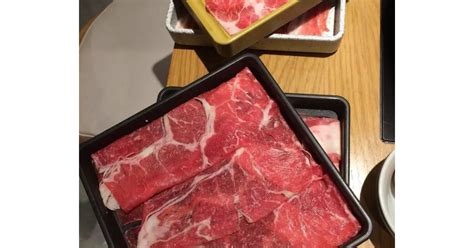 鍋ぞう 新宿明治通り店新宿三丁目しゃぶしゃぶ Retty