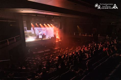 The Hong Kong Academy For Performing Arts 香港演藝學院 Hkapa Home