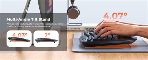 Amazon Com MEETION Ergonomic Keyboard And Mouse Wireless Combo Wave Keys Natural Typing 2 4G