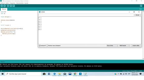 problema al ingresar datos por monitor serial español arduino forum