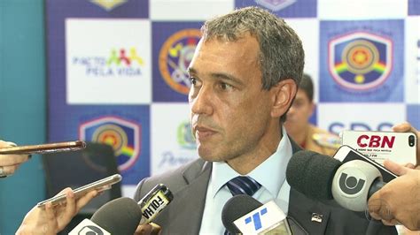 Secretaria De Defesa Social Divulga Esquema De Segurança Para São João
