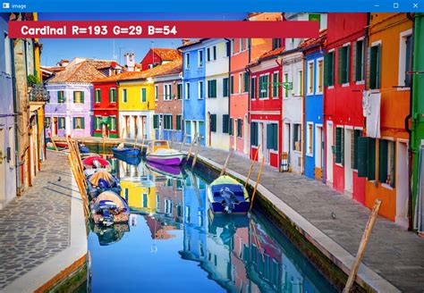 Github Dartpixelcolor Detection Using Python