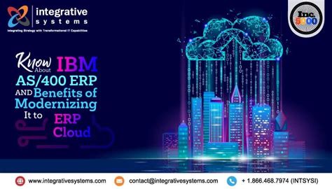 What Is Ibm As400 Erp Cloud And Its Benefits