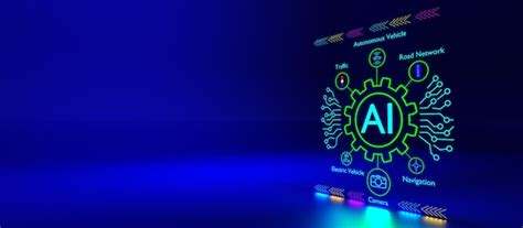 Premium Photo Ai In Transportation Concept Aipowered Autonomous