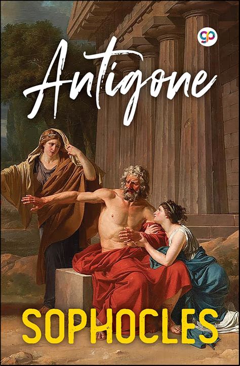 Antigone Sophocles Sophocles 9789354995873 Books
