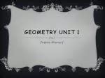 PPT Geometry Unit Formula Sheet PowerPoint Presentation Free Download ID 3405724