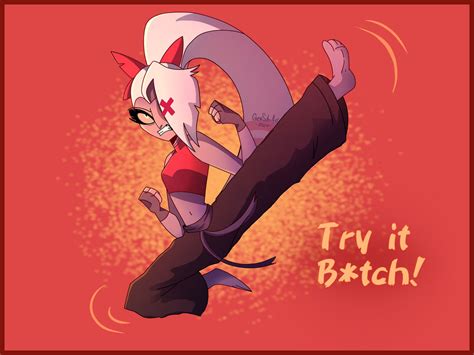 Vaggie Fanart By Gensubart On Deviantart