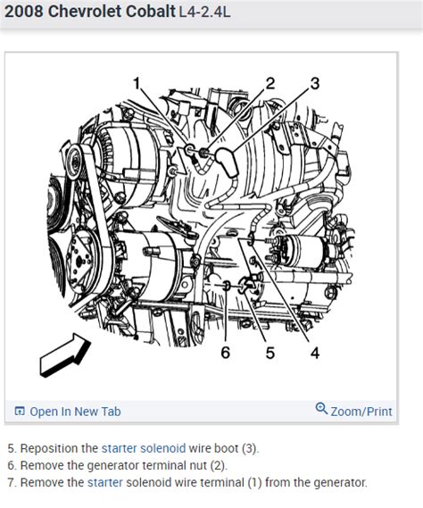Do You Have Any Alternator Replacement Tips