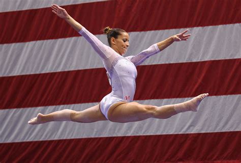 Gymnastics Olympic Trials 2012 Results Alicia Sacramone And Other