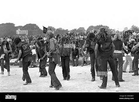 Darlington Hells Angels Immagini E Fotografie Stock Ad Alta Risoluzione