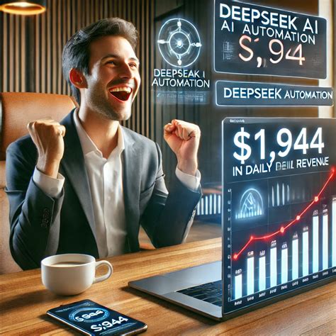 How I Generated 1944 Daily With Deepseek Ai Automation Wealthy Tent