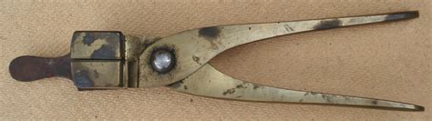 Antique Guns And Tools Bullet Moulds