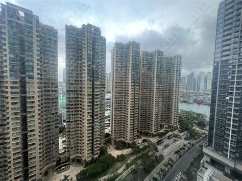 奧運 浪澄灣 6座 中層 C室 網上搵樓 香港置業