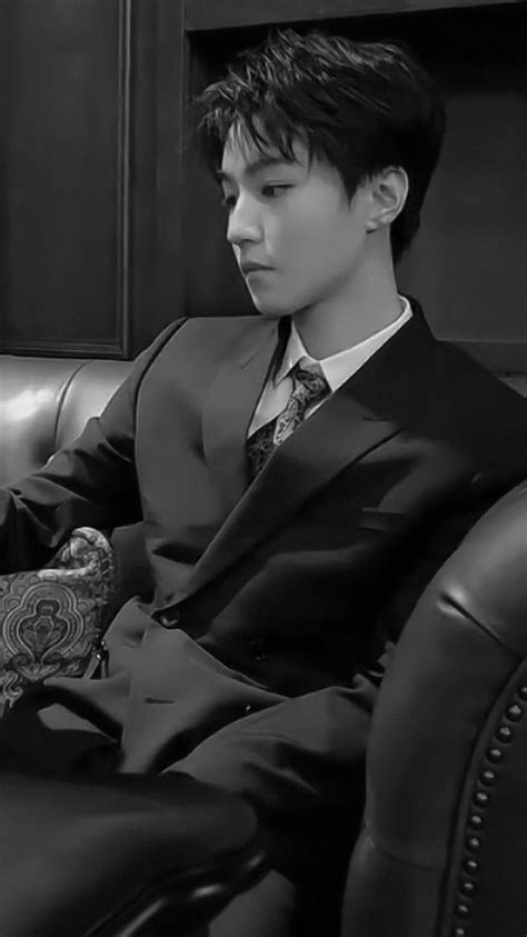 Pin By Eka On Wang Junkai Husband Crushes Wang