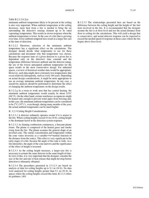 Nfpa 72 2022 05 Escrito2025 9 Pdf Heat Transfer Heat