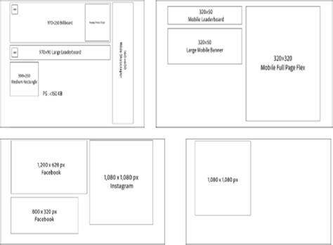 Design Of Desktop Layout Mobile Layout Design Of Social Media Layout