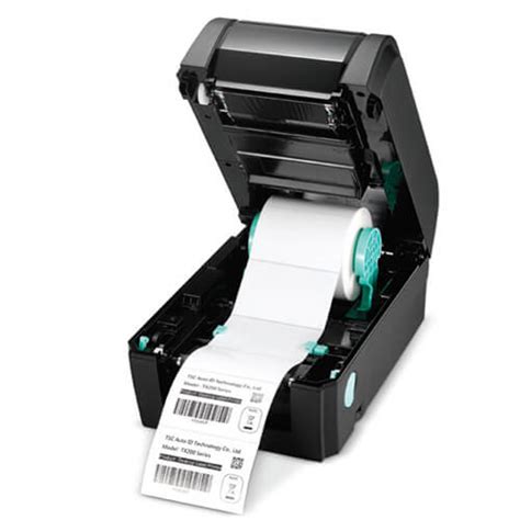 Tsc 4 Inch Desktop Printer Tx200 Tx300 Tx600 Barcode World