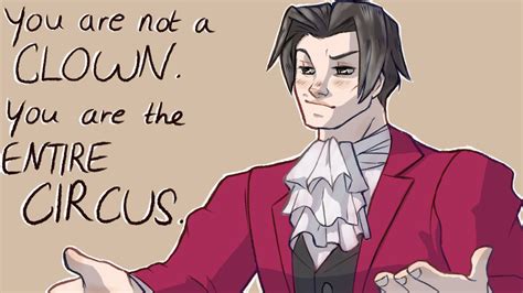 Miles Edgeworth Meme By Punnypenguin On Deviantart