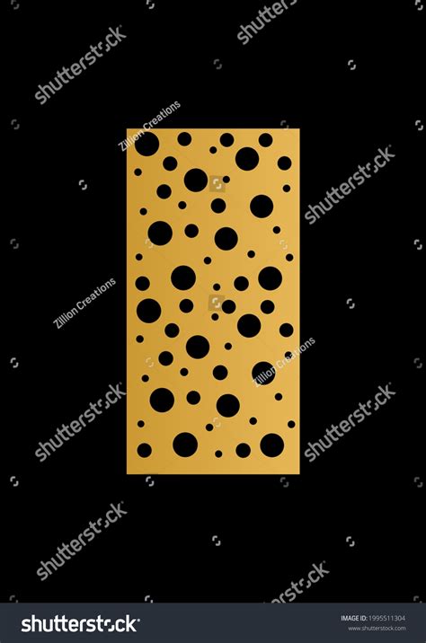 Cnc Vector Cutting Patterns Cnc Laser Stock Vector Royalty Free Shutterstock