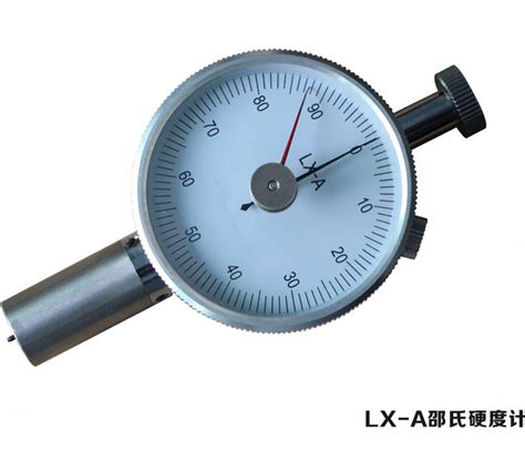 LX A型 指针型邵氏硬度计软塑料橡胶高精度单双便携袖珍手持弘测 阿里巴巴