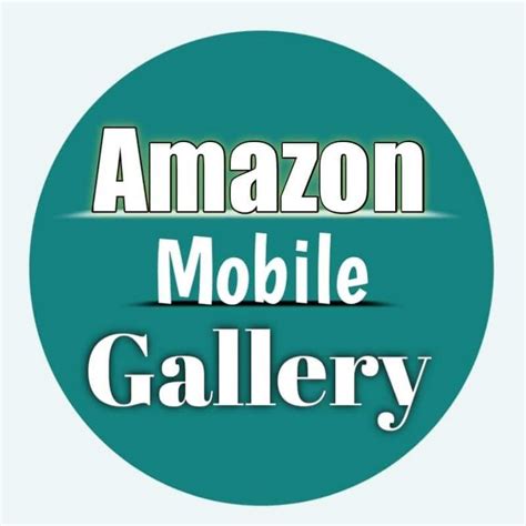 Amazon Mobile Gallery Youtube