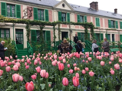 Normandie Giverny Village préféré des Français Réponse le 1er