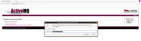 Cómo instalar Apache ActiveMQ en Debian 10 HowtoForge