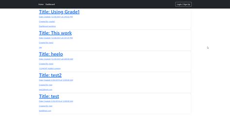 GitHub Cosdaman BCHW MVC This Is A Tech Blog That Features User Authentication Password