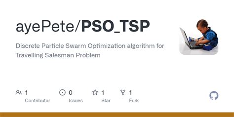 GitHub AyePete PSO TSP Discrete Particle Swarm Optimization Algorithm For Travelling Salesman