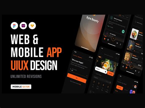 An Interactive Website UI UX Design Or Mobile App UI UX Upwork