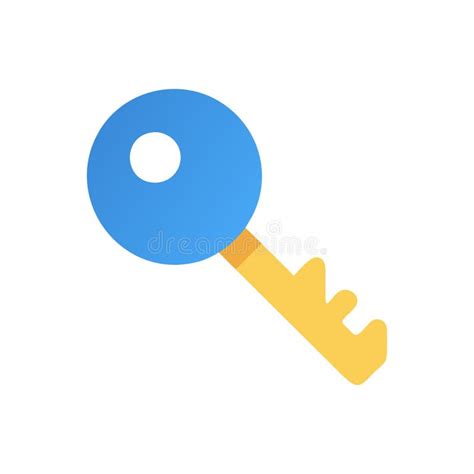 Key Symbol Design Icon Stock Illustration Illustration Of Discussion 357522077