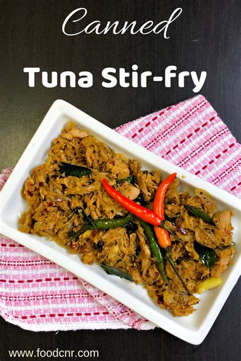 Fried Canned Tuna Recipes Bryont Blog